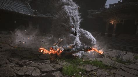 Black Myth Wukong Screenshots Rpgfan