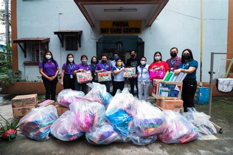 Dap Gives Back To Its Communities Launches Csr Program Development Academy Of The Philippines