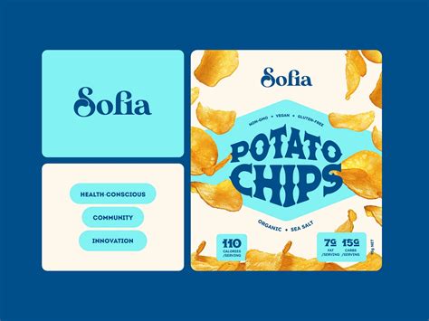 Chips Logo Designs Themes Templates And Downloadable Graphic Elements On Dribbble