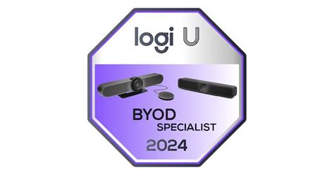 Thomas Collins On Linkedin Logitech Byod Bring Your Own Device Specialist 2024 Was Issued By…