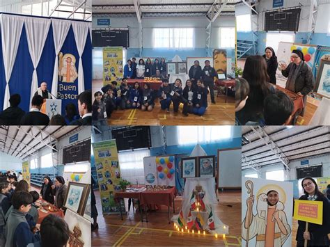 El CAB PARTICIPA EN CONGRESO VOCACIONAL Colegio Arriarán Barros
