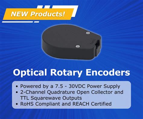 Introducing 4 New Optical Anaheim Automation Inc