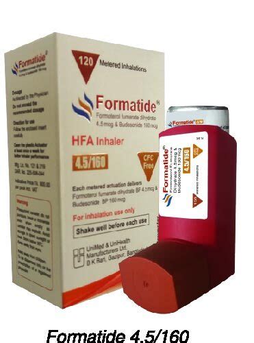 Formatide 100 Mcg 6 Mcg Inhalation Capsule 30s Pack
