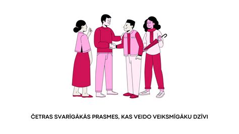 Četras Svarīgākās Prasmes Kas Veido Veiksmīgāku Dzīvi