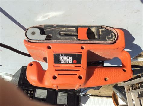 Black And Decker Sander Power Tools St Albert Kijiji
