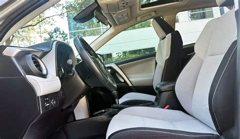 These Are The Rav4 Models With Heated Seats Four Wheel Trends