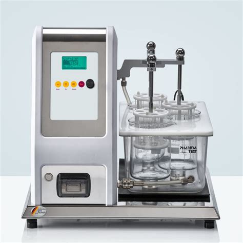 分解测试设备 PTZ series Pharma Test Apparatebau AG 自动 药片 工业