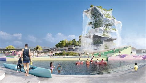 Nodeul Art Island · Jmayerh