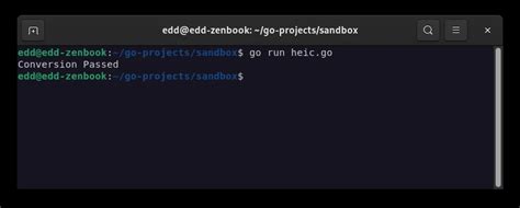 Convert Heic To  In Go · Gopher Coding