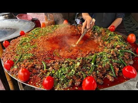 Peshawari Tawa Fry Kaleji Recipe Cow Liver Fry Juicy And Spicy
