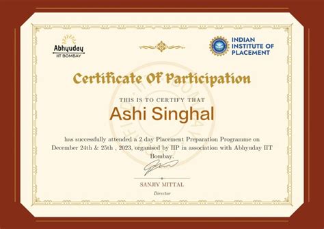 Ashi Singhal On Linkedin Insights Skills Jobplacements