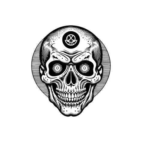 Vintage Vector Graphics Design Vector Illustrator Premium Ai Generated Vector