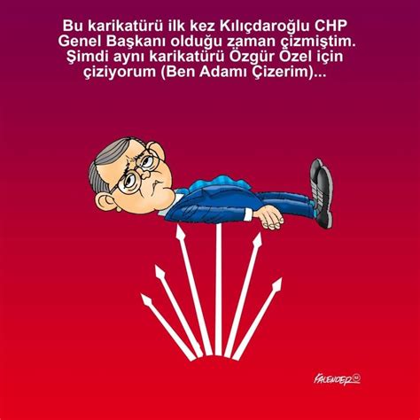 CHP Genel başkanı olmak ateşten gömlektir Sonsöz Gazetesi İlkeli Gazeteciliğin Yerel Öncüsü