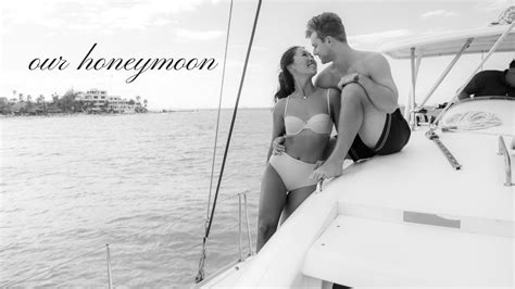 HONEYMOON VLOG CANCUN MEXICO YouTube