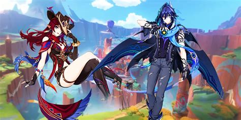 Genshin Impact 5 2 Which New Playable Characters Are Confirmed