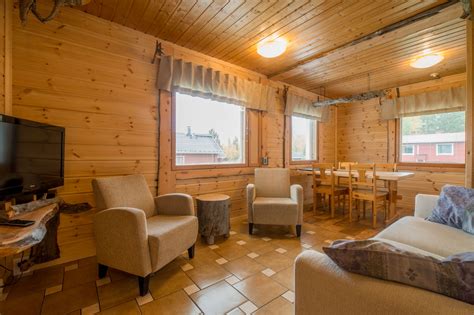 Ylläksen Yöpuu Pajula Revontulimökki