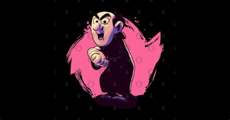 Gargamel Gargamel Sticker Teepublic