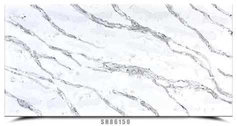 White Quartz That Looks Like Marble Sh86150 Buy Quartz Slab Quartz