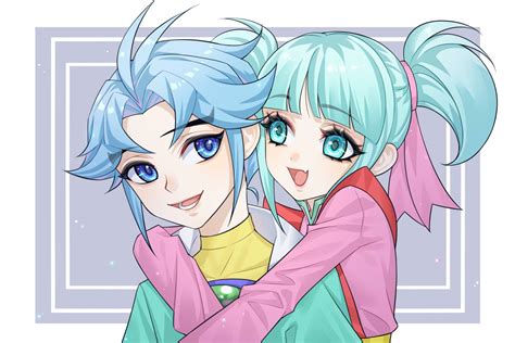 Nangong Wenya And Nangong Wentian Shenbing Xiaojiang Drawn By Kumu Zaisheng Danbooru