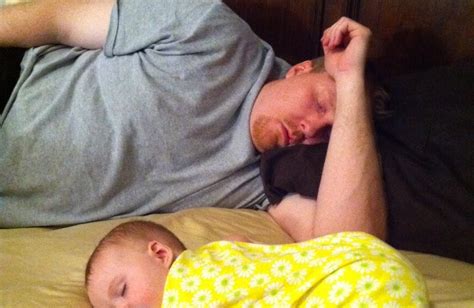 Thecrissmans Sweet Sleeping Daddy Too 4 11 11