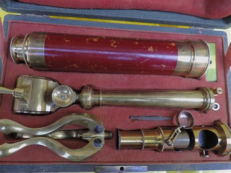 Proantic Set Spotting Scope And Microscope