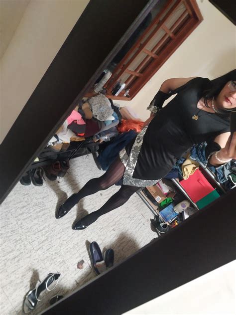 Ready For A Night Out A CD Group Anniversary Plus My Friend S Bday It Was Lots Of Fun R