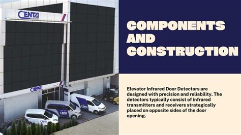 Elevator Infrared Door Detector Centa Elevator Pdf