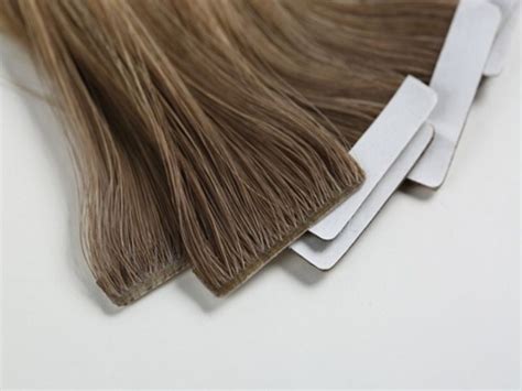 Determine The Tape In Extension Placement On Your Head