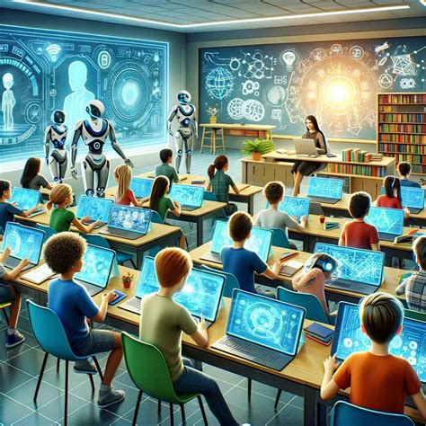 The Future Of Ais Impact On Education Hackernoon