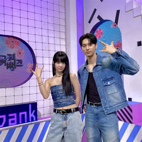 Clc Yeeun Lee Chaeyeon Park Jihoon Comeback Interview For Cherry