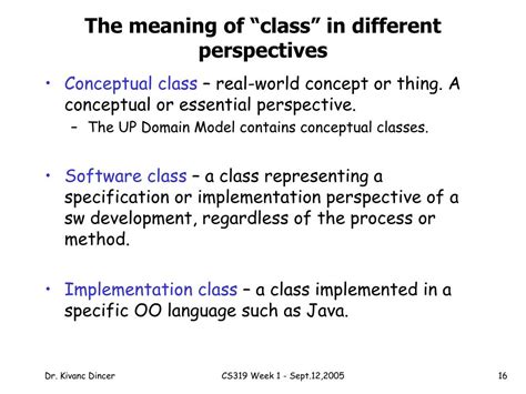 Ppt Chapter 1 Object Oriented Analysis And Design Powerpoint Presentation Id 991632