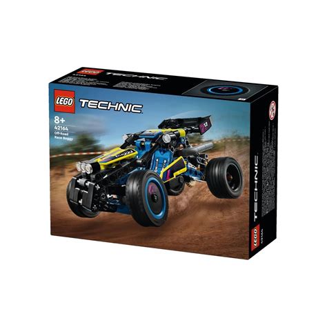 Lego Technic Off Road Race Buggy 42164 Toys Shopgr