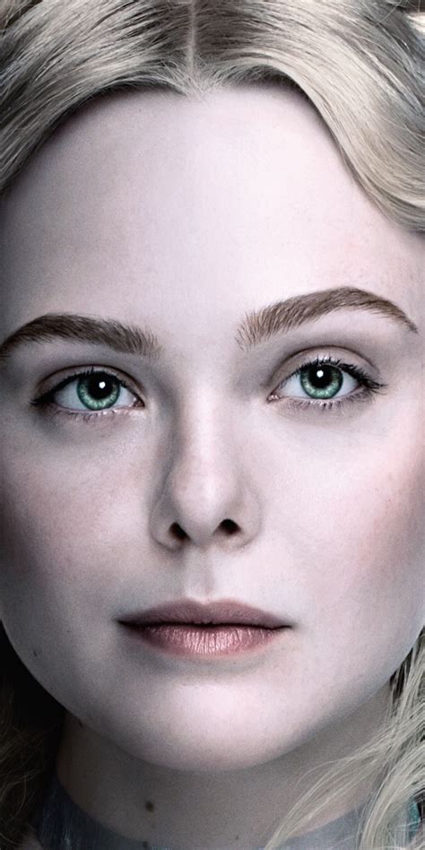 Princess Aurora Elle Fanning Maleficent