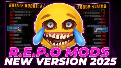 Repo Mods Repo Mods How To Install Repo Mods All Mods In 1