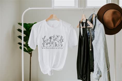 Plotter File Svg Flowers Spring Sayings Flower Meadow Easter Etsy