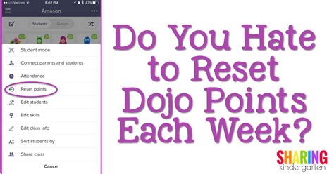 How To Use Classroom Dojo To Redeem Points Sharing Kindergarten Bloglovin