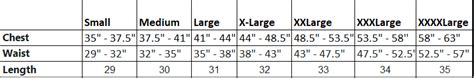 What Size Nfl Jersey To Buy If You Wear Xxl T Shirts Tendig