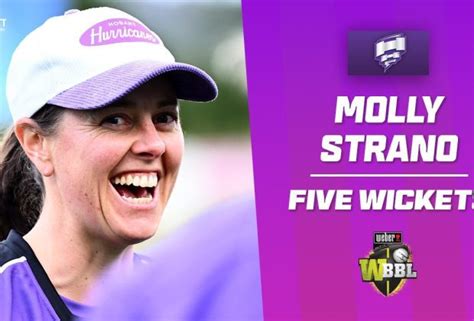 Molly Strano A Force In Womens Cricket Assamtouch समाचार