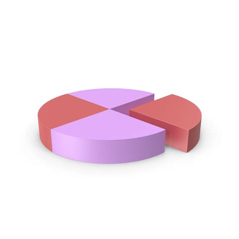 Round Chart Colourful 3d Object 2365983713 Shutterstock