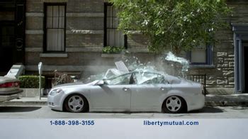Liberty Mutual Accident Forgiveness Tv Spot Humans Problems Ispot