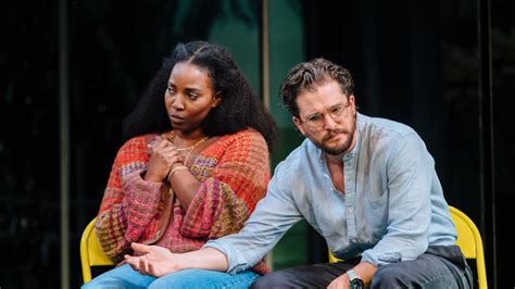 At Slave Play In London A Black Out Night Emerges From Controversy The New York Times