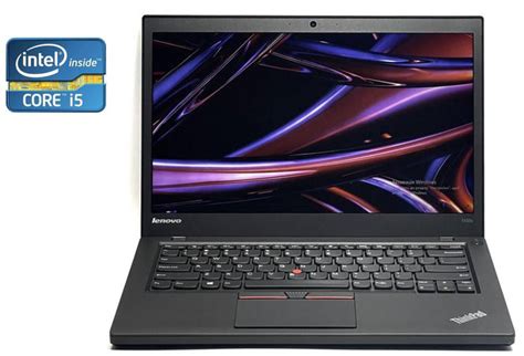 Купить Ультрабук Lenovo Thinkpad T450s 14 Ips Intel Core I5 5300u