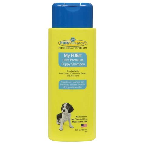 Sampon Pentru Catei Si Pisici Furminator 250 Ml Emag Ro