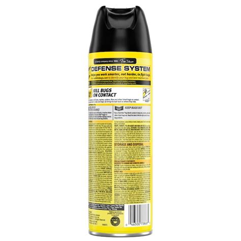 Raid Multi Insect 15 Oz Insect Killer Trigger Spray At