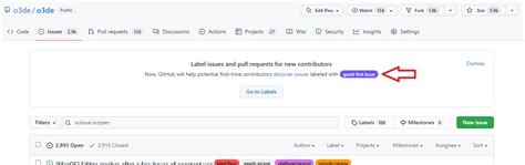 Conflict Between Good First Issue And Good First Issue Labels