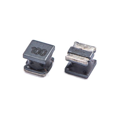 Abc Atec Semi Shielded Power Inductors Iatf16949 Certified Manufacturing