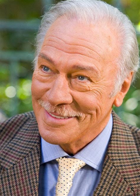 Christopher Plummer