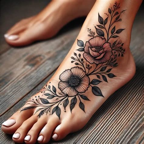 Tattoo Ideen Fuß Tattoos Für Frauen Inspirierende Tattoozitaten