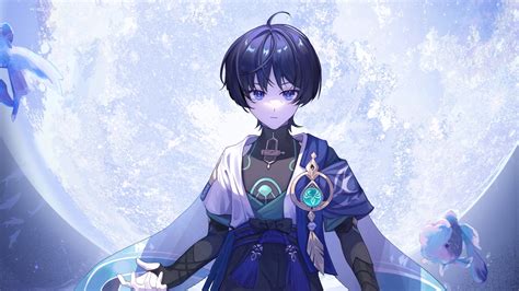 2560x1440 Resolution Scaramouche 2023 Genshin Impact 1440p Resolution