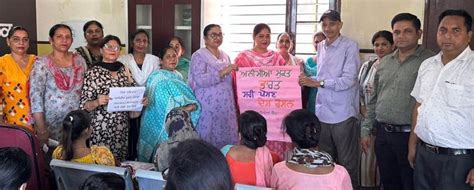 Health And Anganwadi Workers Will Make Aware About Symptoms And
